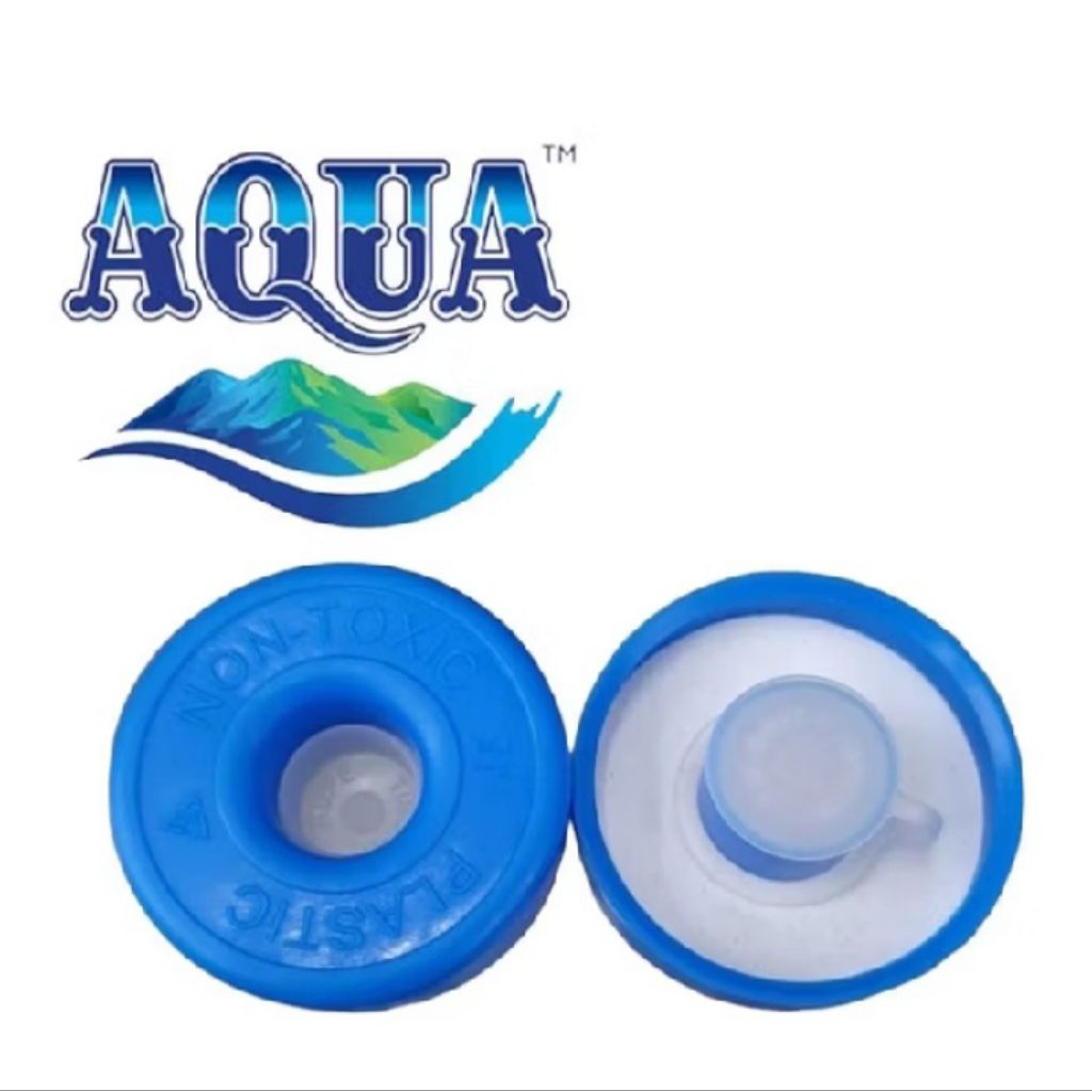 Jual Tutup Galon Dispenser Anti Tumpah Bahan HDPE (Food Grade) | Shopee ...