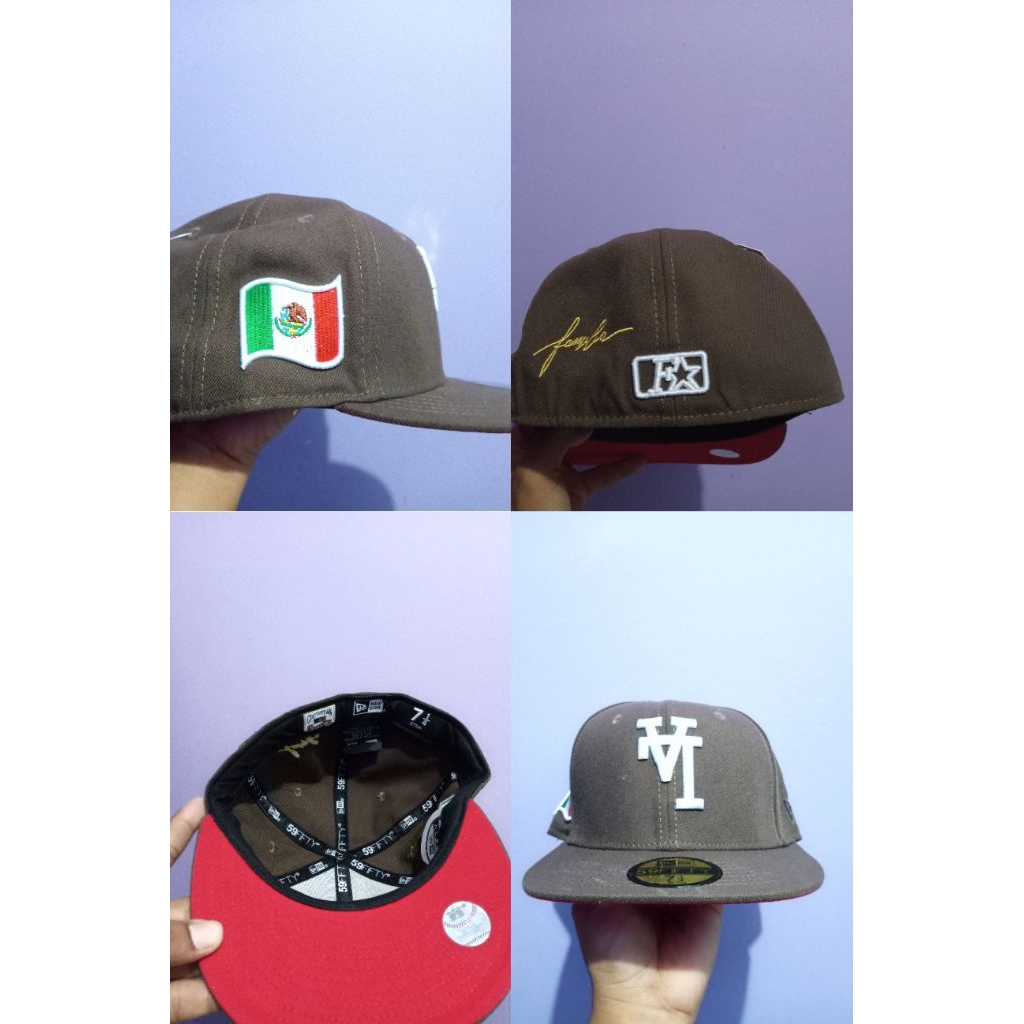 Jual topi new era LA kebalik original | Shopee Indonesia