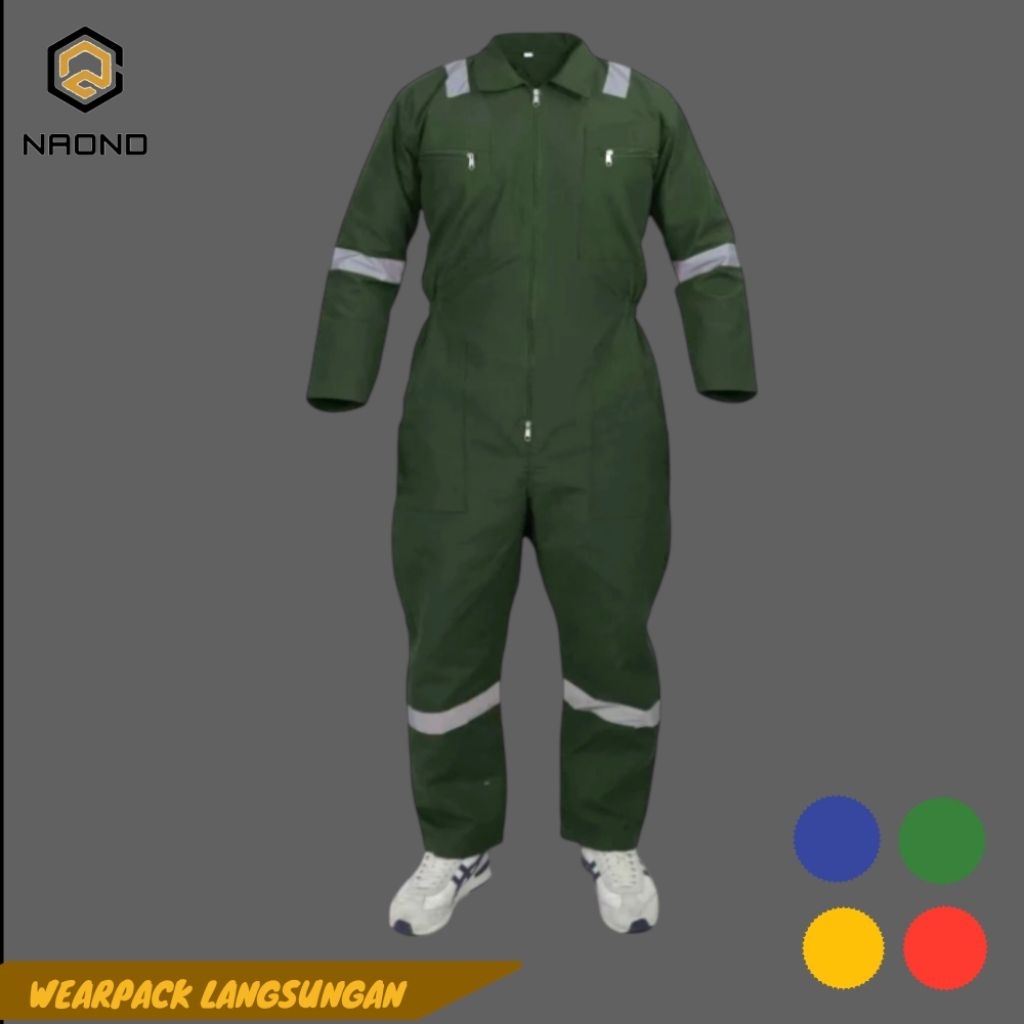 Jual Wearpack Safety scotlight / Wearpack Langsungan/Wearpack ...