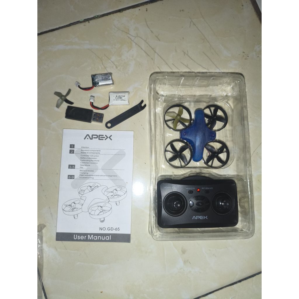 Jual drone apex secon | Shopee Indonesia