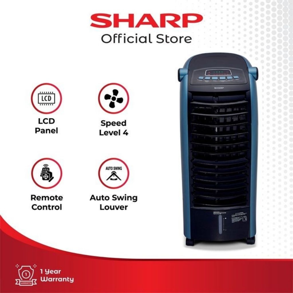 Jual air cooler sharp | Shopee Indonesia