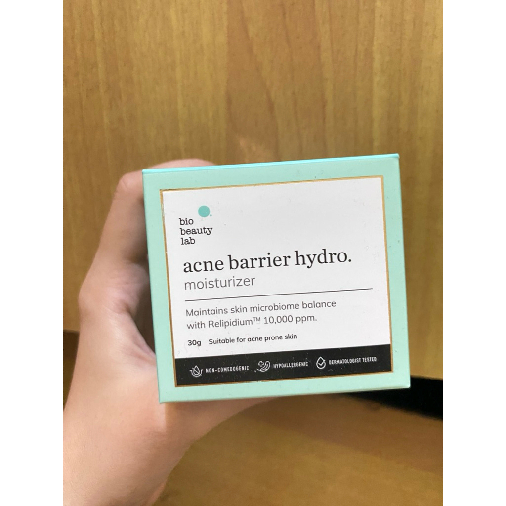 Jual Bio Beauty Lab Hydrating Acne Barrier Hydro Moisturizer 30g (NEW ...