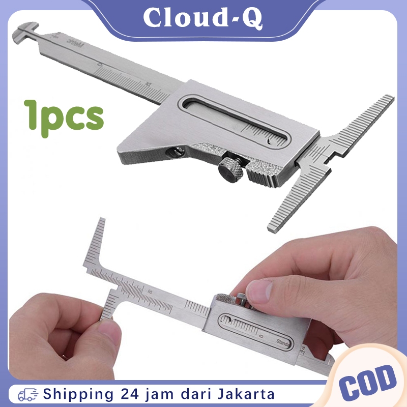 Jual Hi Lo Gauge Pipe Hi-Lo Alat Pengukur Pipa Las Hi.Lo Inspection Hi-Lo Welding Gauge Pipe ...