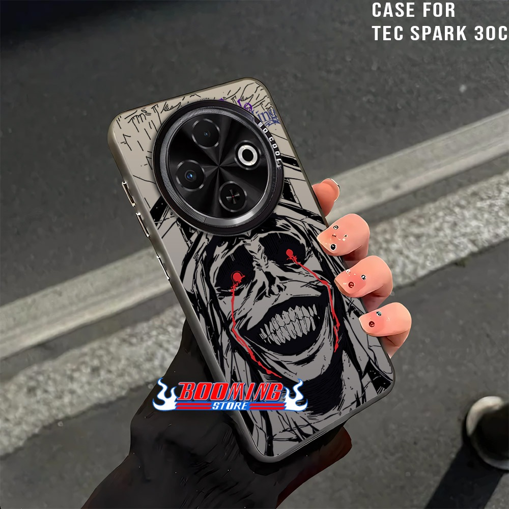 Jual Khusus Case TECNO SPARK 30C SPARK 20 PRO + Casing TECNO Premium ...