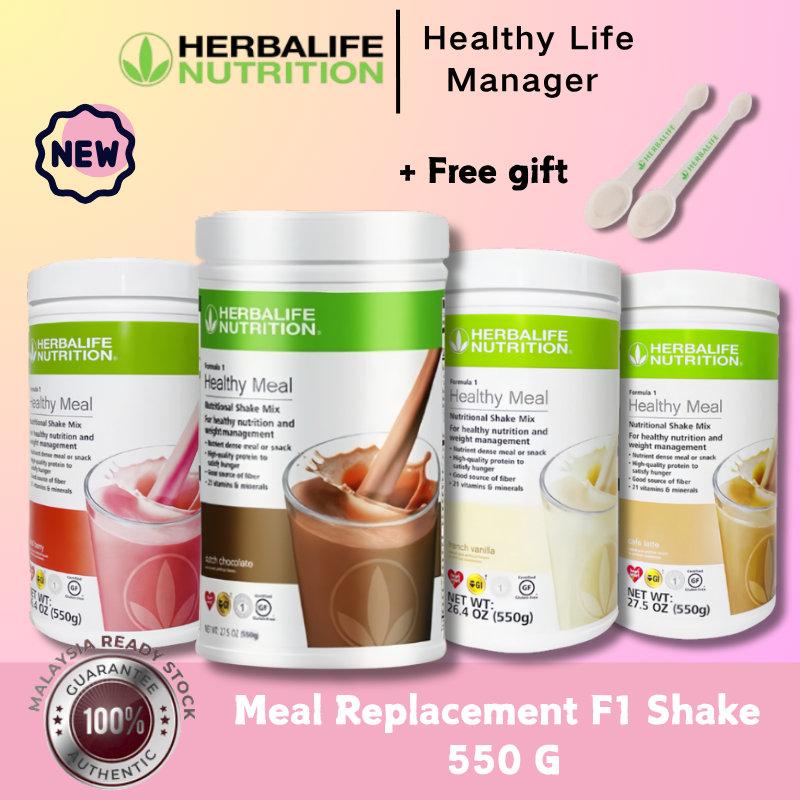 Jual Produk Herbalife Terlengkap & Harga Terbaru Juni 2026 | Shopee ...
