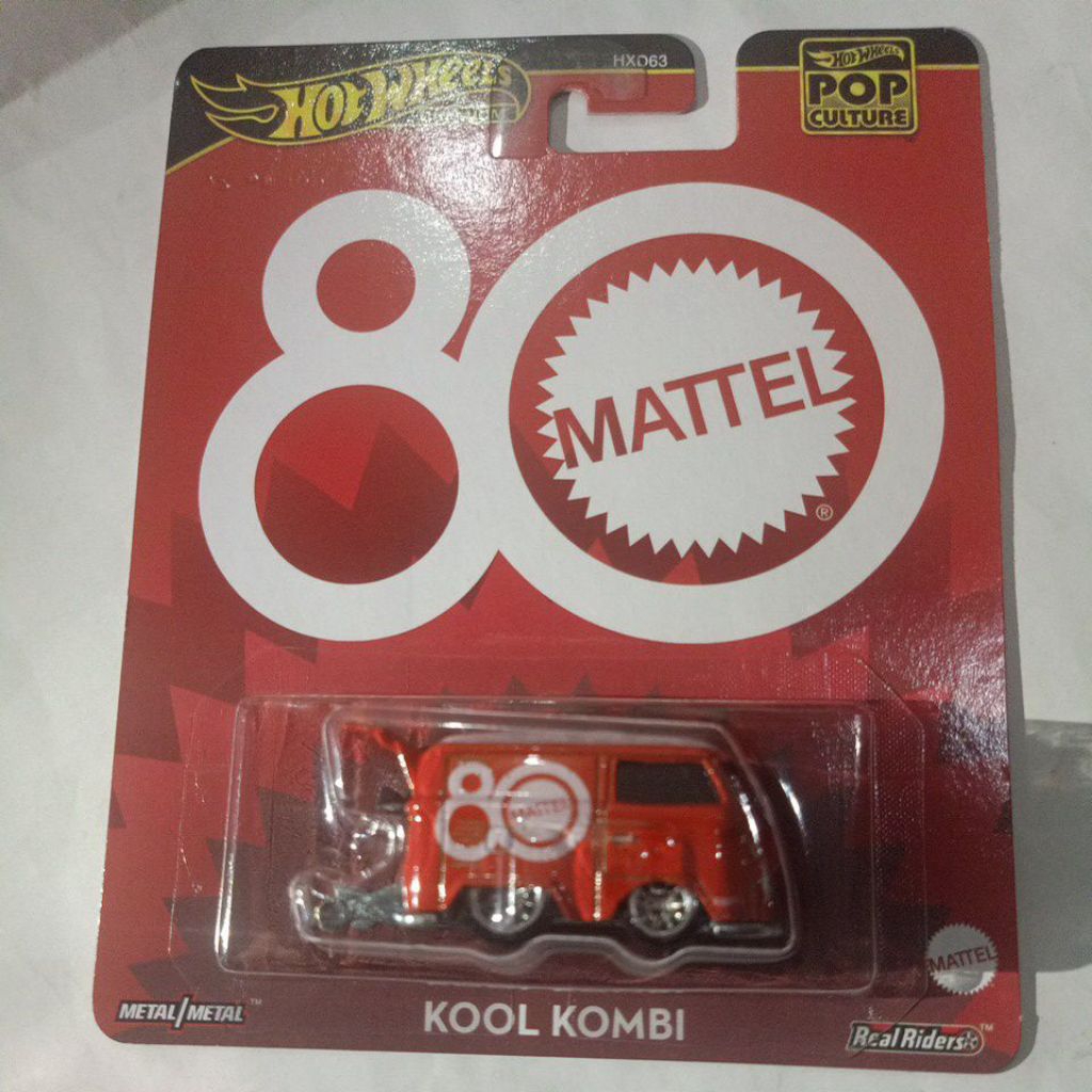 Jual HW kool Kombi (ban karet n Base besi) Wrn merah | Shopee Indonesia