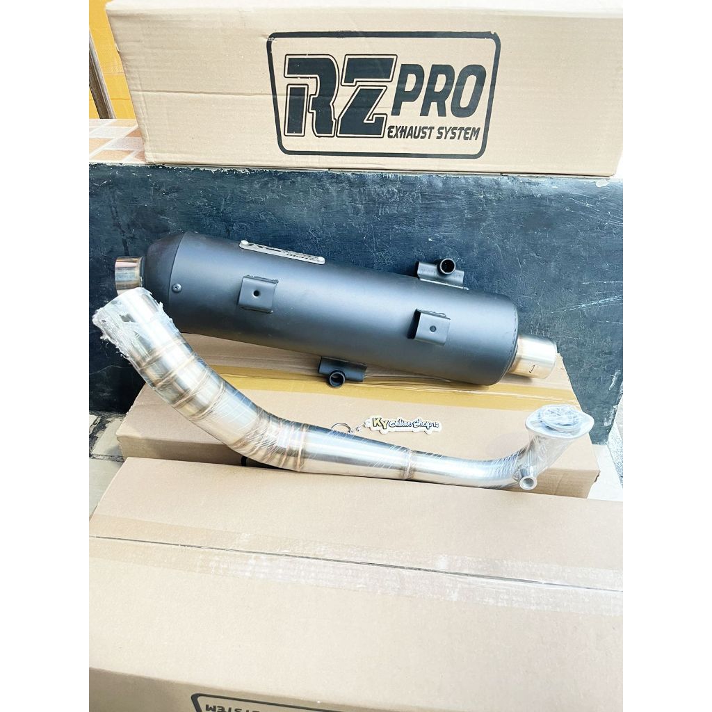 Jual KNALPOT KONDOMAN PCX VARIO 160 NEW UKURAN 32-38-4-50 MM SARINGAN ...