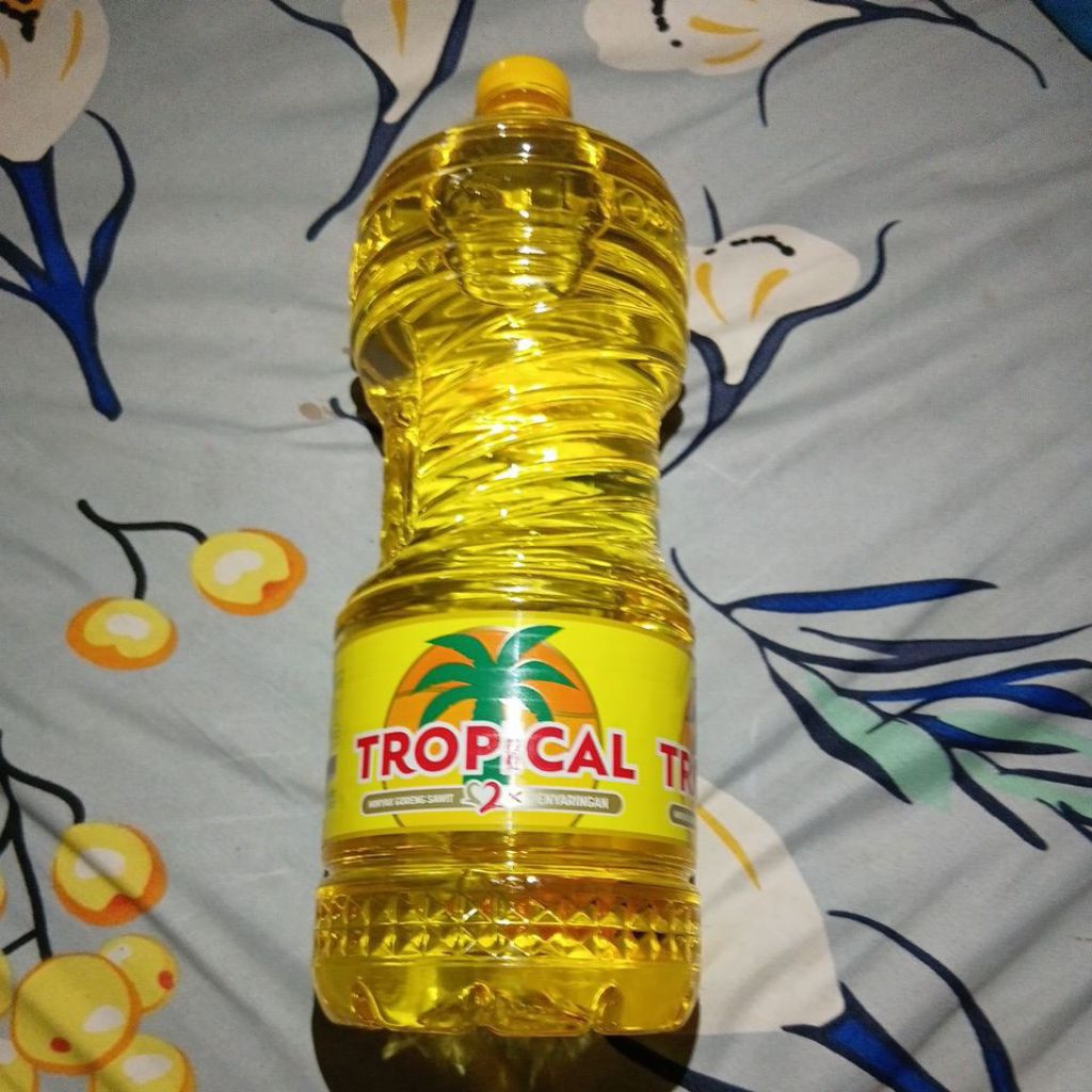Jual TROPICAL Botol Minyak Goreng 2 Liter | Shopee Indonesia