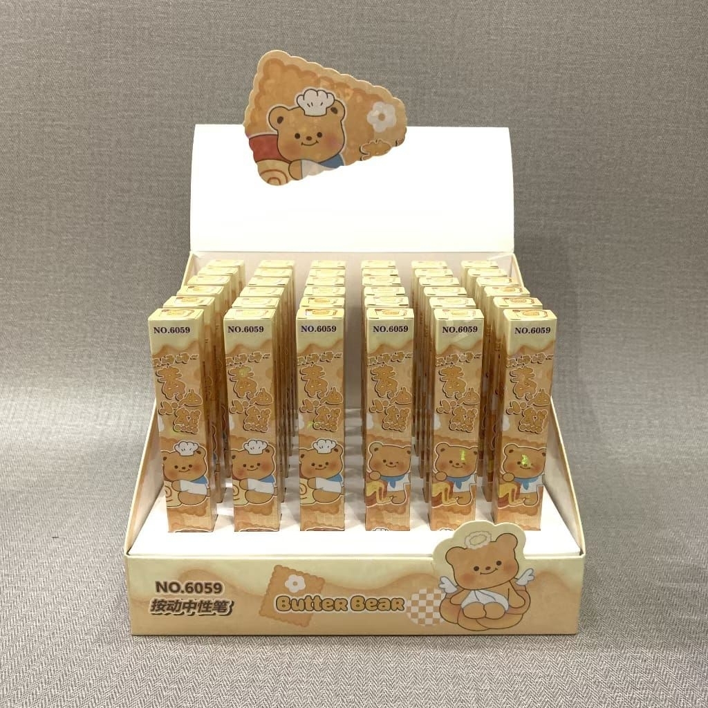 Jual Butter Bear Blind Box | Shopee Indonesia
