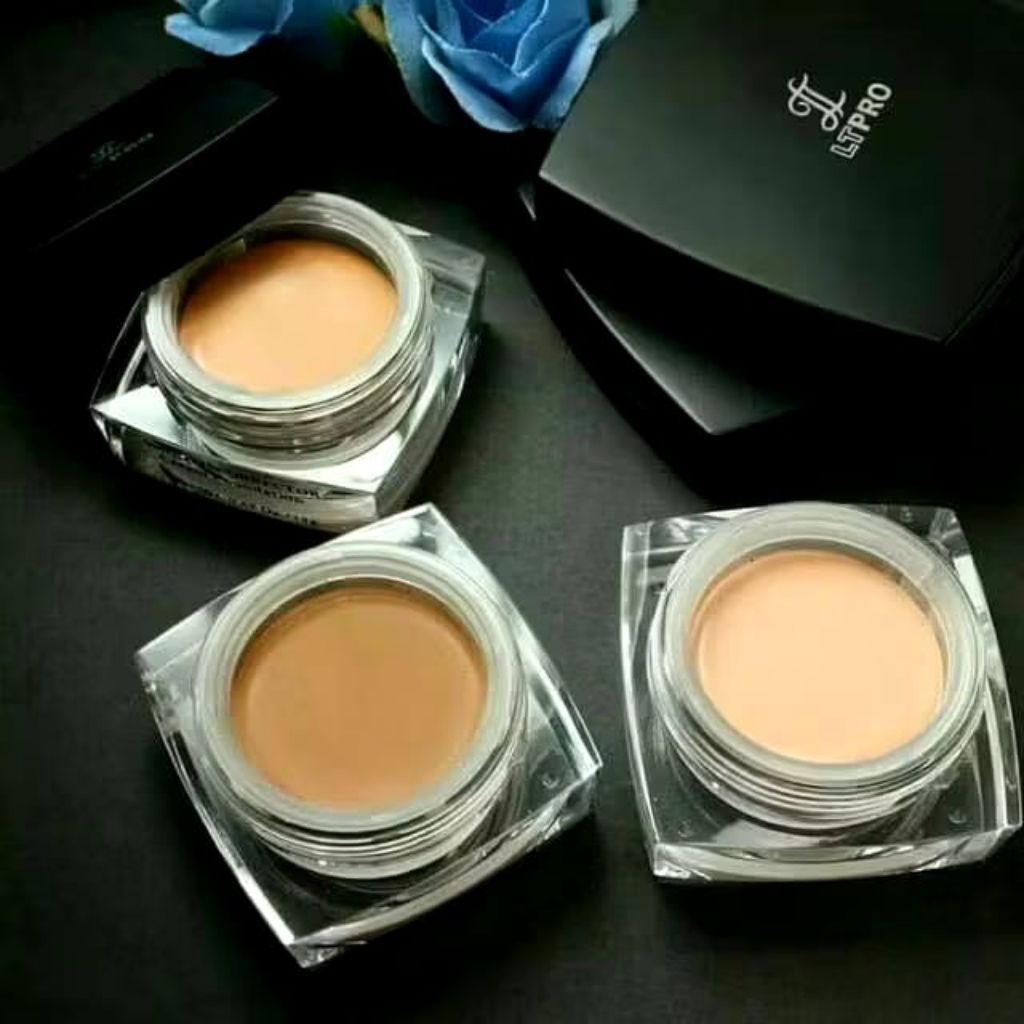 Jual LT PRO ROUGE FOUNDATION CREAM SMOOTH CORRECTOR ( 15 gr ) | Shopee ...