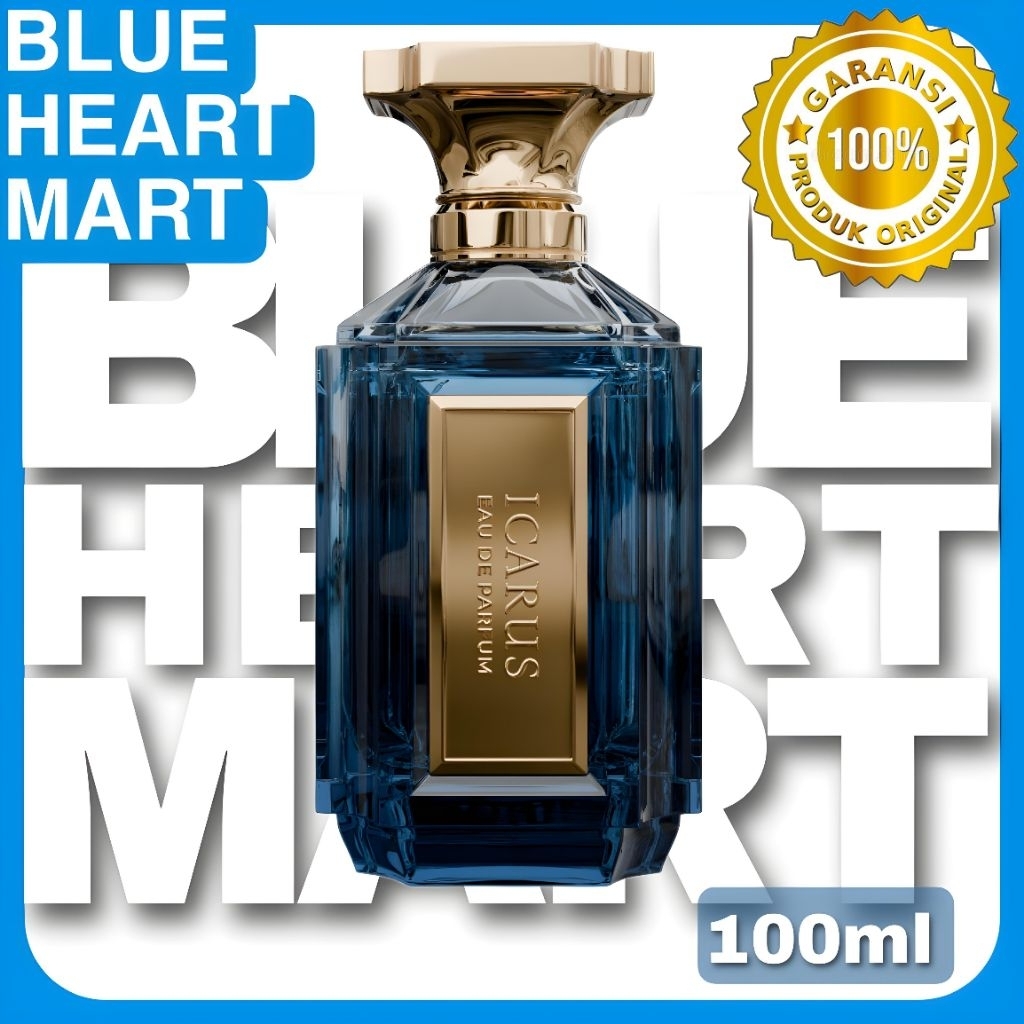 Jual Velixir Icarus Eau de Parfum for Unisex 100 ml | Shopee Indonesia