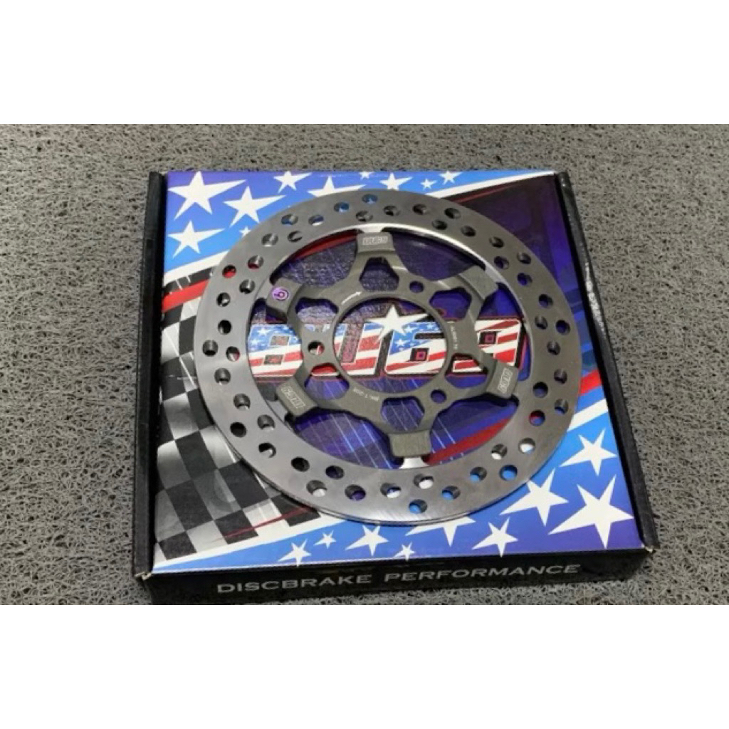 Jual Disc BU69 original ukuran 205mm | Shopee Indonesia
