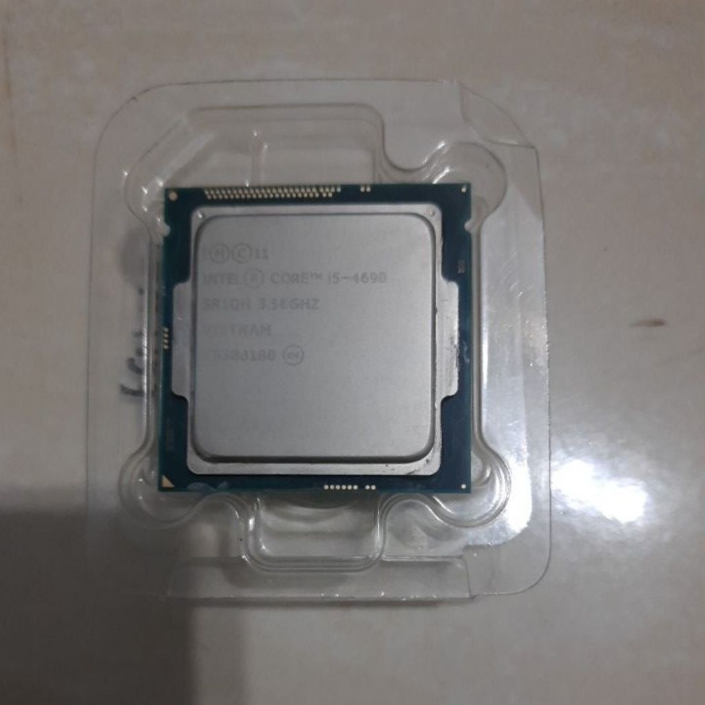Jual Processor Intel Core i5-4690 Lga 1150 Bekas | Shopee Indonesia