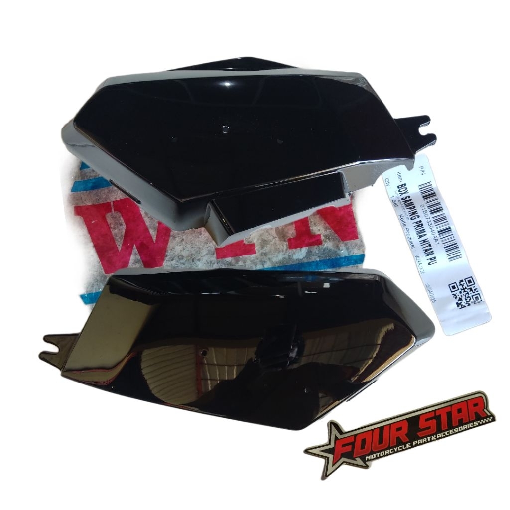 Jual Box Aki Cover Side Astrea Prima Original Merek Win | Shopee Indonesia