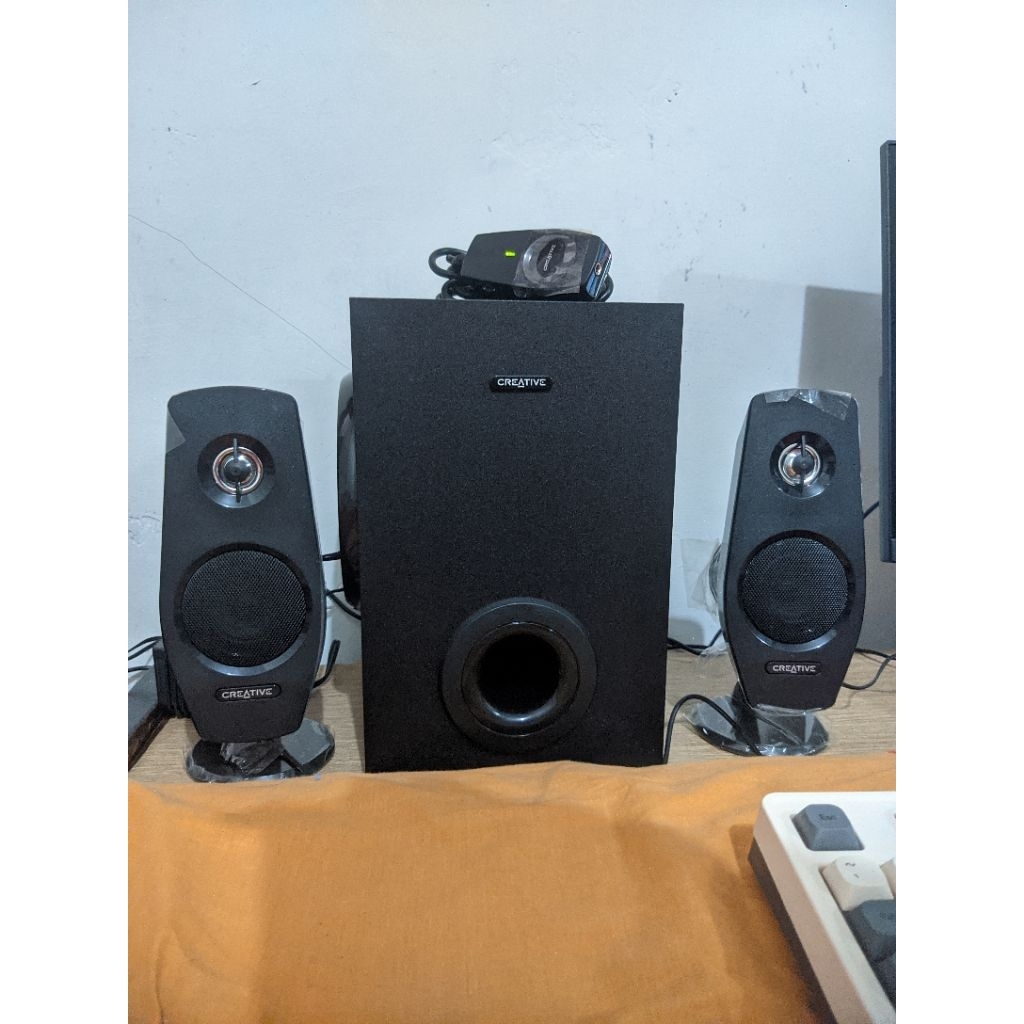 Jual speaker Creative Labs Inspire T3030 | Shopee Indonesia