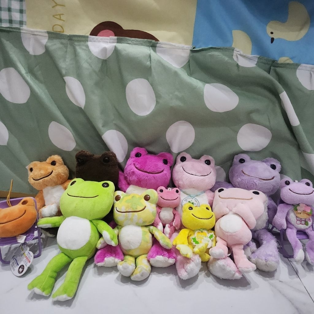 Jual Pickles Frog | Shopee Indonesia