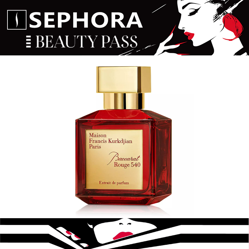 Jual SEPHORA 【100% Original】Baccarat Rouge 540 Extrait De Parfum For ...