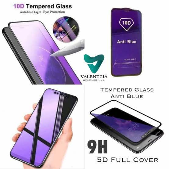 Jual TEMPERED GLASS BLUE / ANTI RADIASI ITEL A26 A49 A50 A50C A60S A70 ...