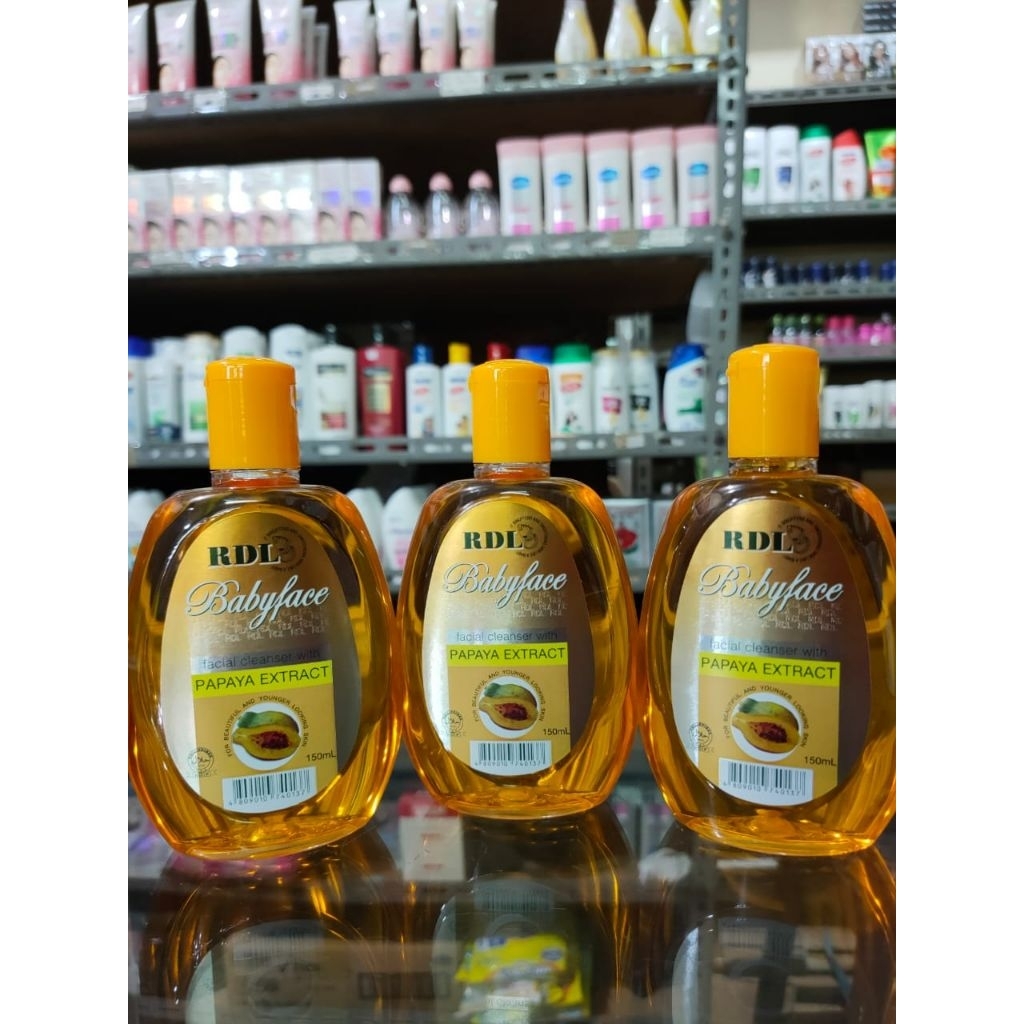 Jual BABY FACE RDL PAPAYA (ORIGINAL) | Shopee Indonesia