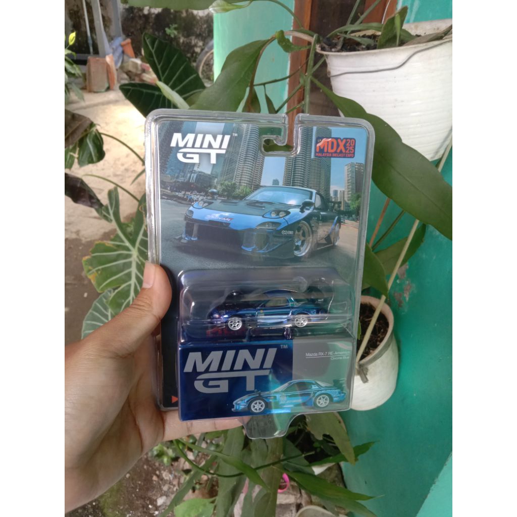 Jual MINI GT MDX MAZDA RX7 | Shopee Indonesia