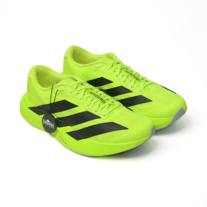 Jual Adidas Adizero Evo SL Lucid Lemon 100% Authentic Original | Shopee ...