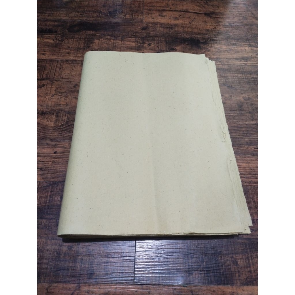 Jual kertas merang|kertas serap minyak 10lembar | Shopee Indonesia