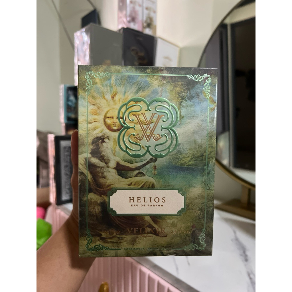 Jual velixir helios | Shopee Indonesia