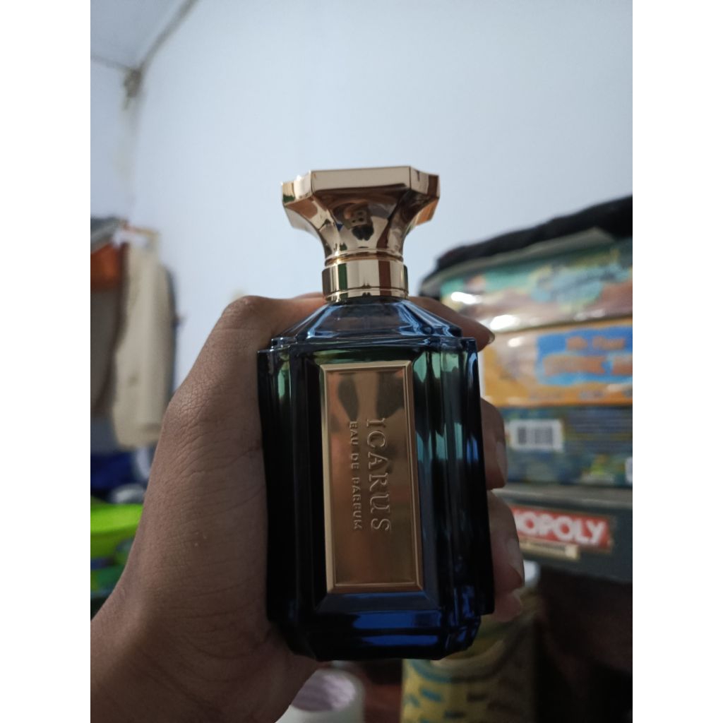 Jual Velixir Icarus 100ml | Shopee Indonesia