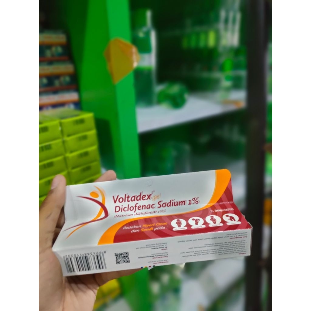 Jual Voltadex Gel 20g | Shopee Indonesia