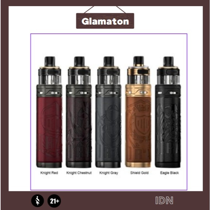 Jual DEVICE DRAG X PNP X BY VOOPOO 100% AUTHENTIC POD DRAG X 80WAT ...
