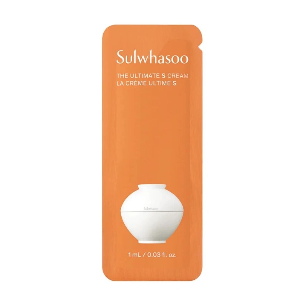 Jual THE ULTIMATE S TUS EYE CREAM BYSHULWASOO | Shopee Indonesia