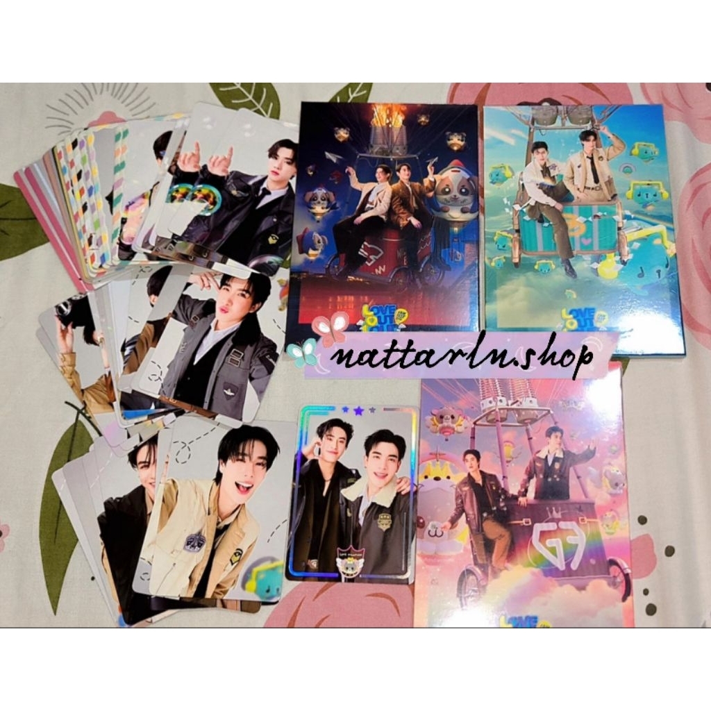 Jual [Official]Collectible Card & Mini Photoset LOL Fanfest 2025 from ...