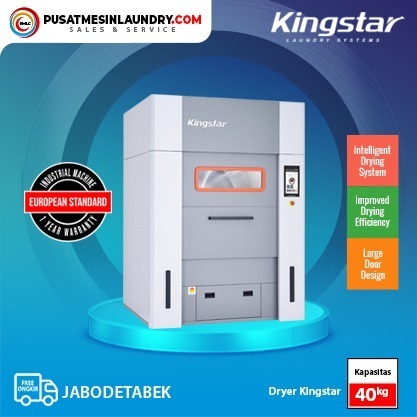 Jual Industrial Dryer Kingstar 40 Kg (Gas) | Shopee Indonesia