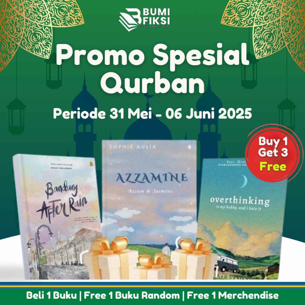 Jual [ PROMO QURBAN + 1 BUKU + MERCH ] Buku Novel Horor Janur Ireng - Simpleman - Bukune ...
