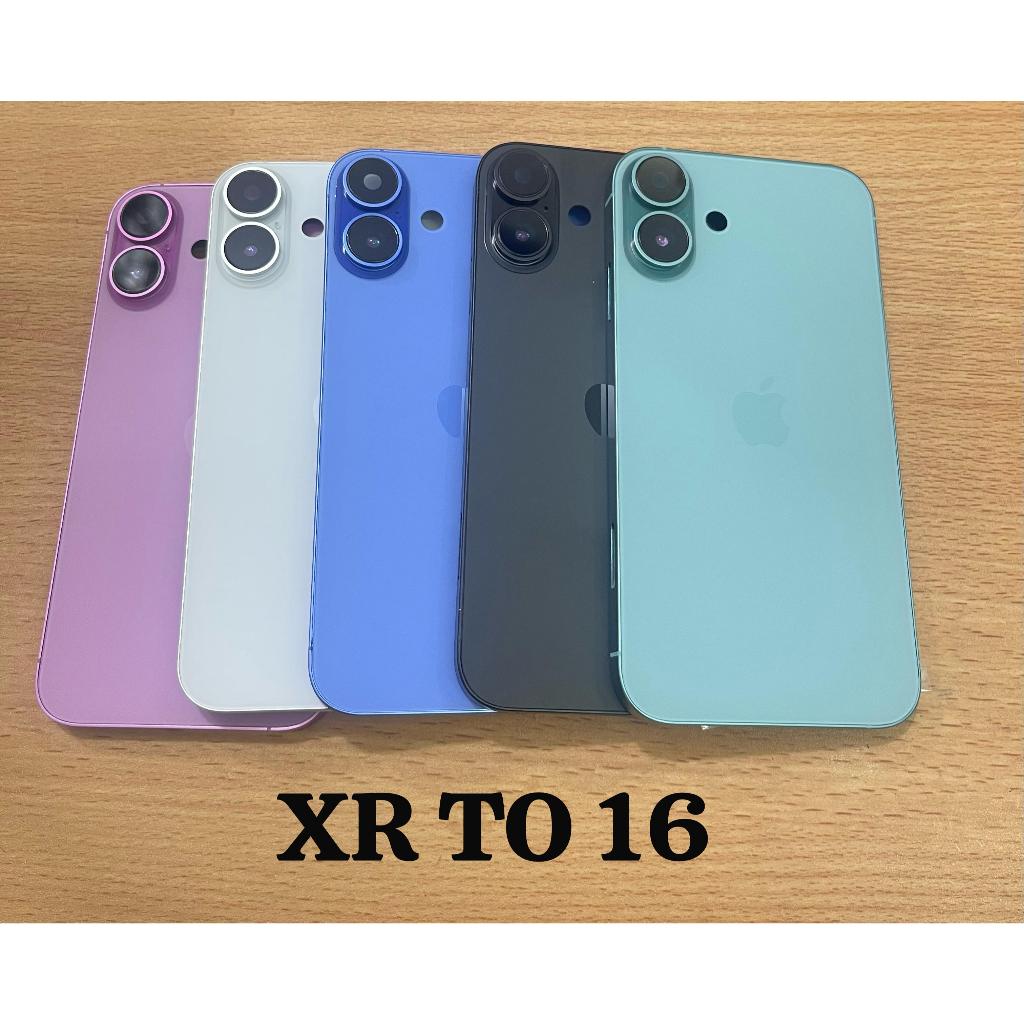 Jual HOUSING CUSTOM IP XR TO 13 / XR TO 13PRO / XR TO 15PRO / XR TO 16 ...