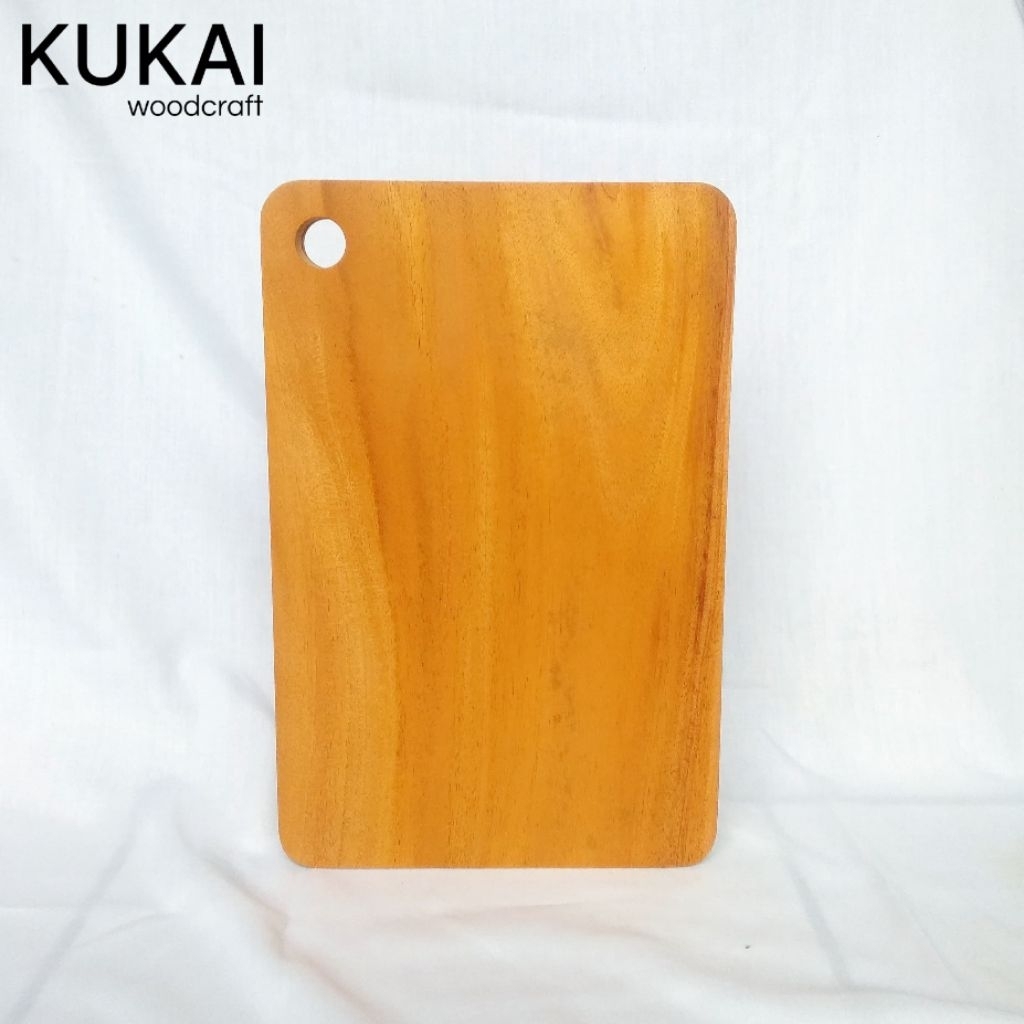 Jual Talenan Kayu Mahoni Anti Jamur Lebar Tanpa Sambungan | Talenan ...