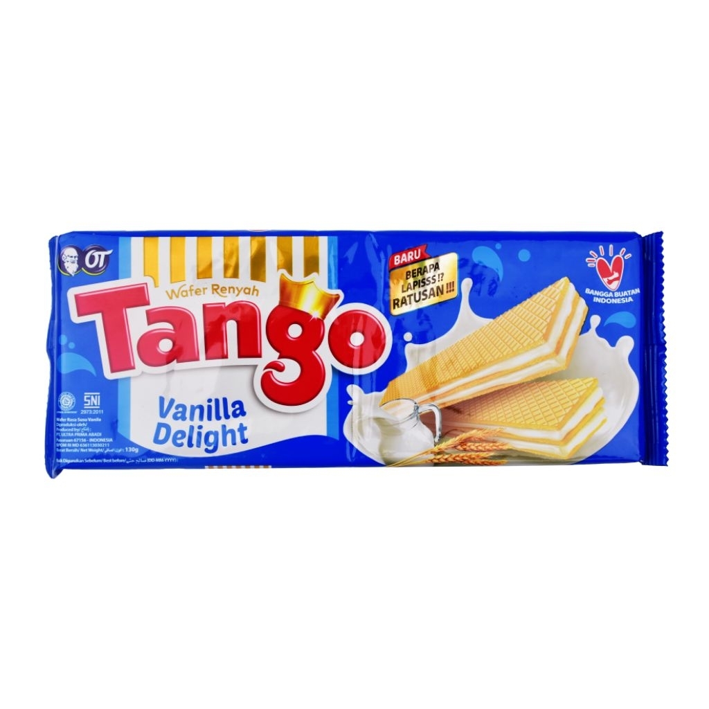 Jual Tango wafer original indonesia | Shopee Indonesia