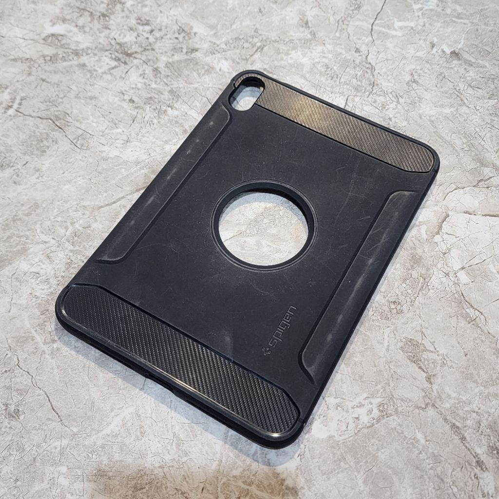 Jual (PRELOVED) CASE SPIGEN RUGGED ARMOR untuk IPAD MINI 6 / MINI 7 ...