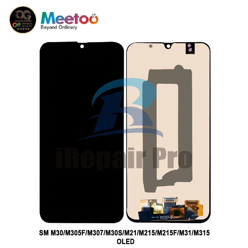 Jual LCD SAMSUNG M30 M305 - M30S M307 - M21 M215 - M31 M315 - A40S LCD TOUCHSCREEN OLED ORI SIZE ...