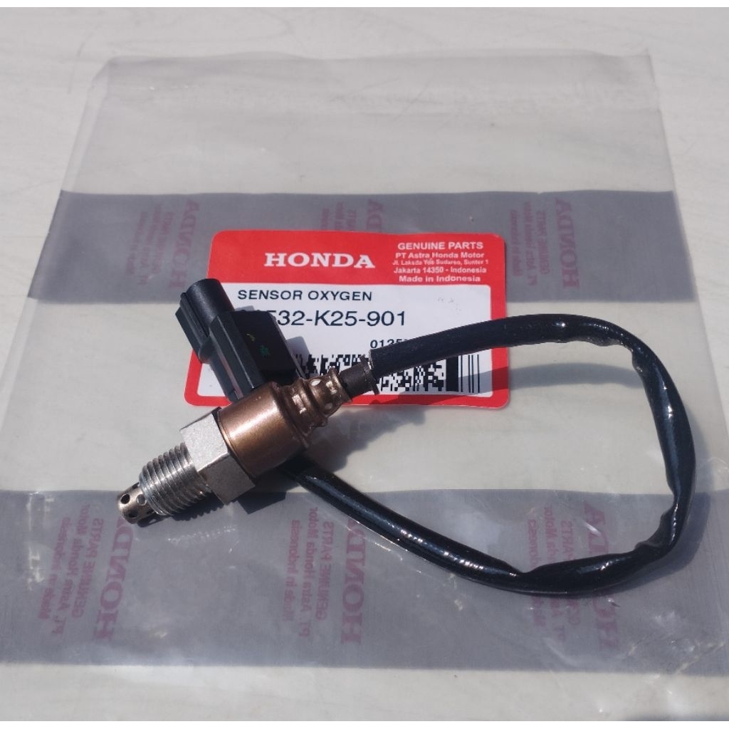 Jual Sensor oksigen emisi knalpot Beat Fi 2012 - 2014 Scoopy f1 Spacy ...