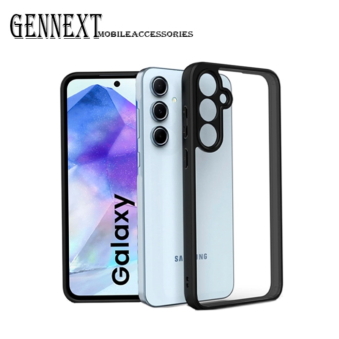 Jual Gennext Hardcase Bumper Samsung Galaxy A14 A15 A16 A24 A25 A34 A35 A36 A54 A55 A56 5G Case ...