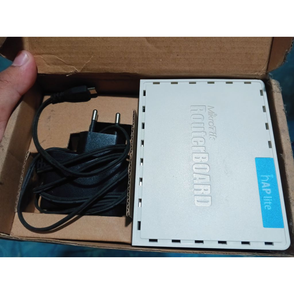 Jual MikroTik(HapLite)RouterBoard | Shopee Indonesia