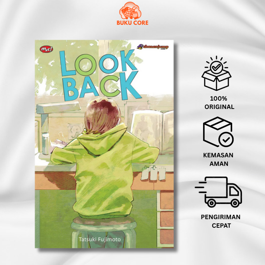 Jual Komik Look Back - Tatsuki Fujimoto | Shopee Indonesia