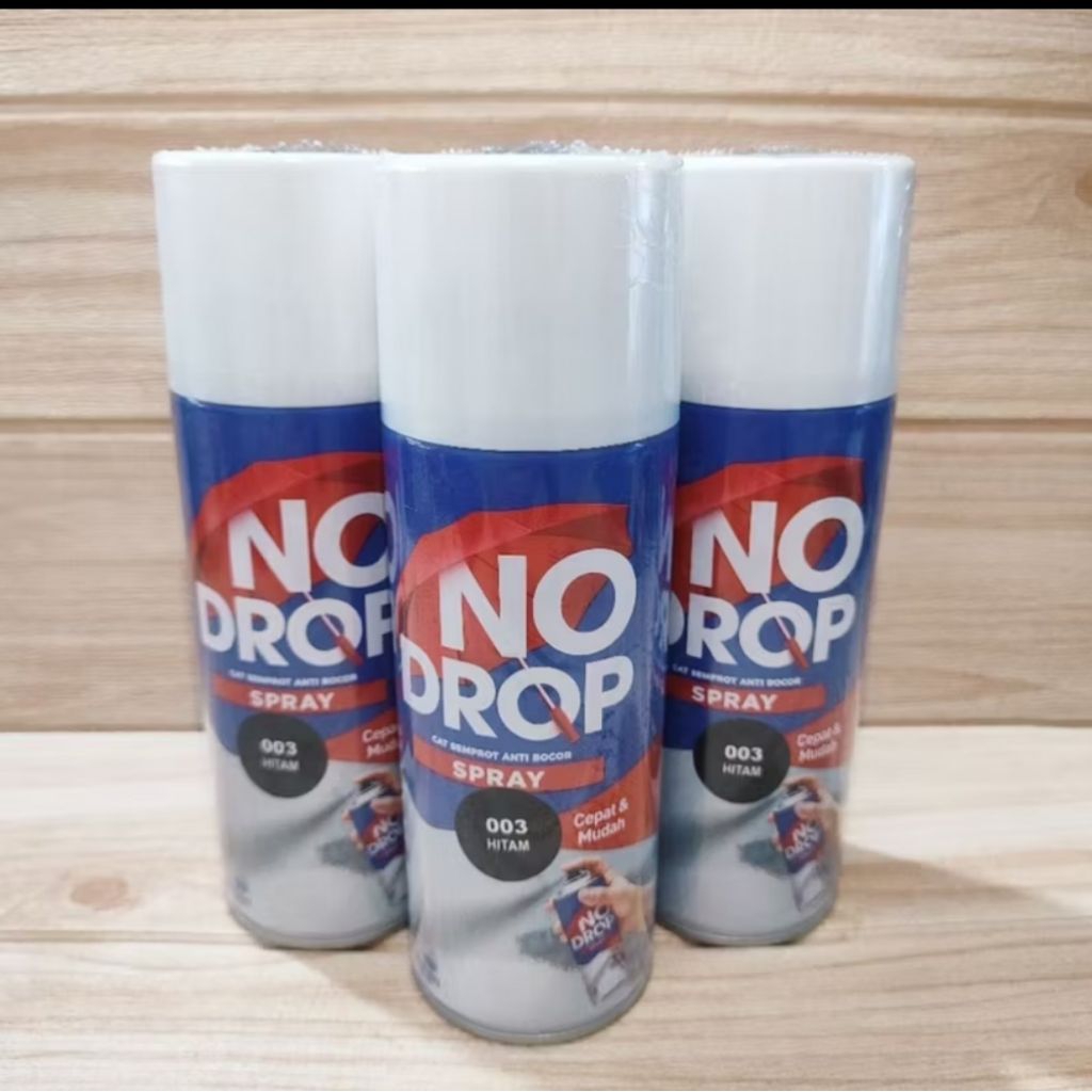 Jual No Drop Spray Semprotan Pelapis Anti Bocor Nodrop 400cc Cat ...