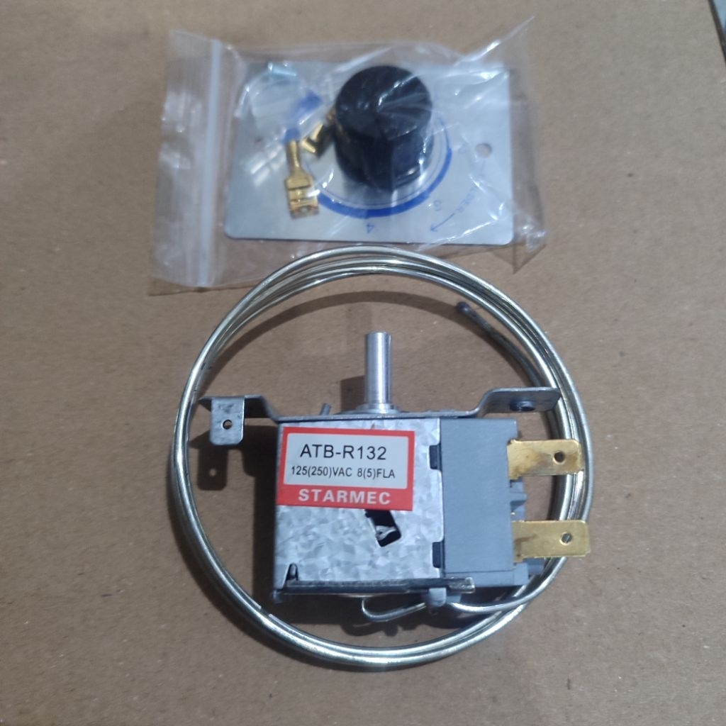 Jual Thermostat Kulkas 1 Pintu Showcase ATB-R132 multi | Shopee Indonesia