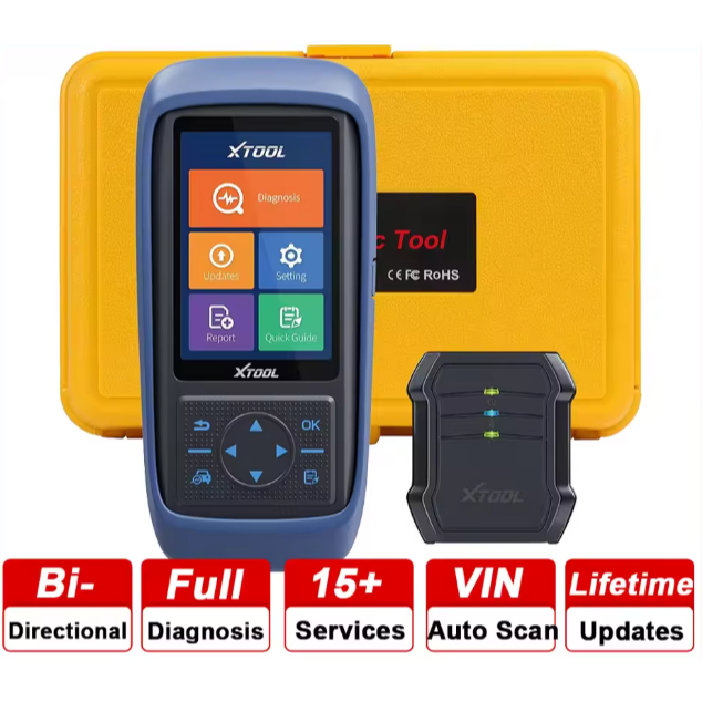Jual XTOOL A30 PRO Full system Diagnostic Scanner 15 + Service ...
