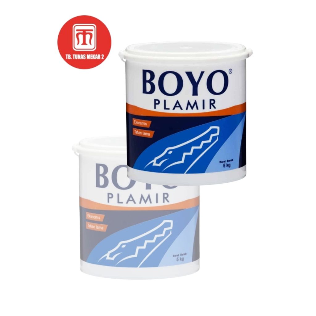 Jual Plamir Dinding Tembok Plamir Boyo Avian Brands Galon 5 kg | Shopee ...