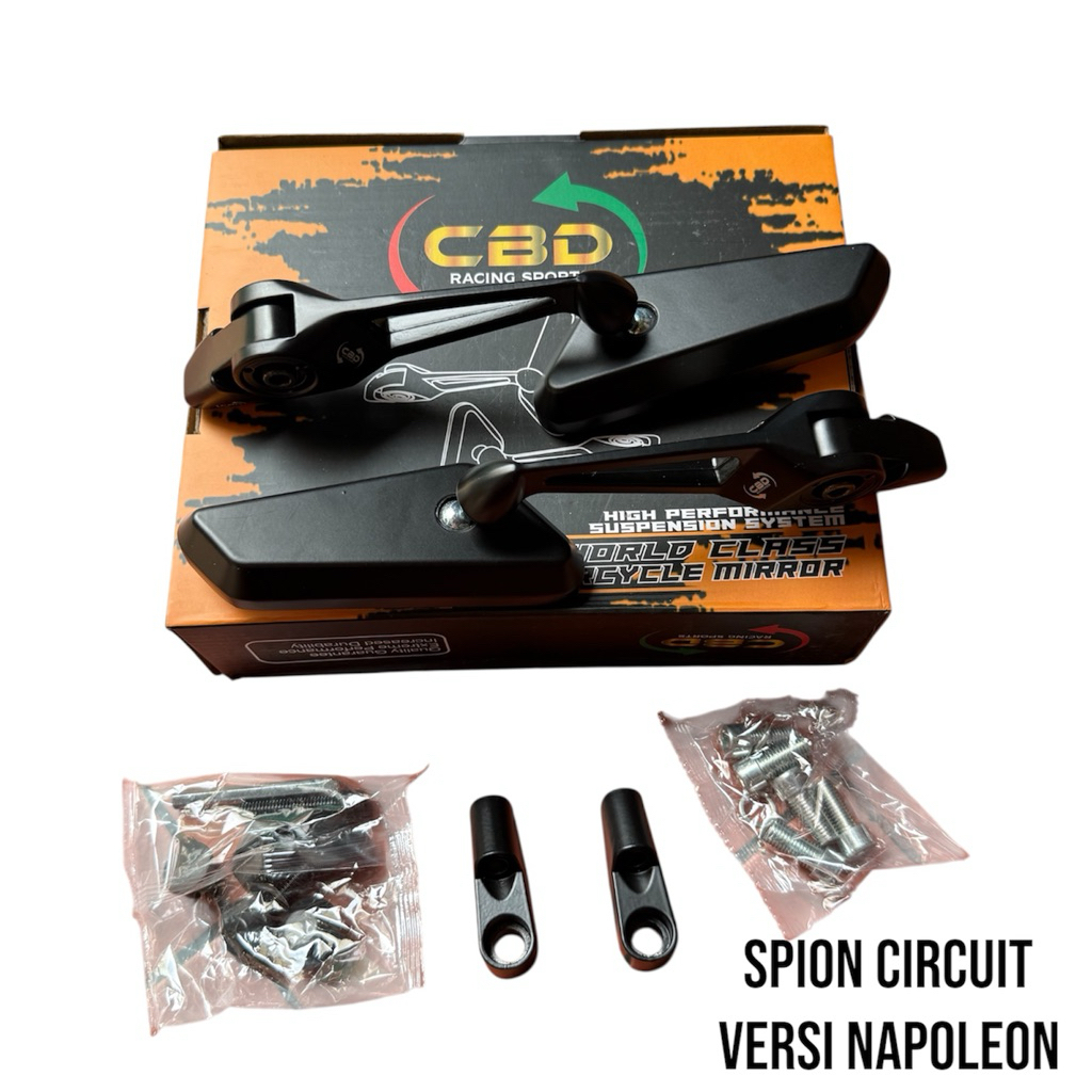 Jual SPION CIRCUIT CBD MODEL NEMO 1278-8 NEW MODEL TIANG NAPOLEON VARI0 ...