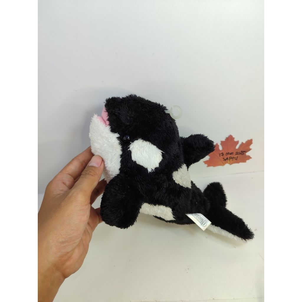 Jual boneka paus orca original | Shopee Indonesia