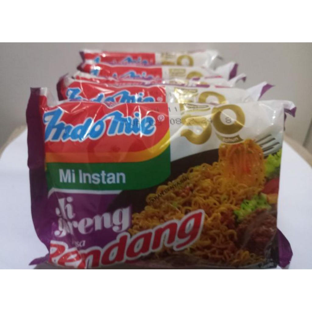 Jual Indomie Goreng Rasa Rendang | Shopee Indonesia